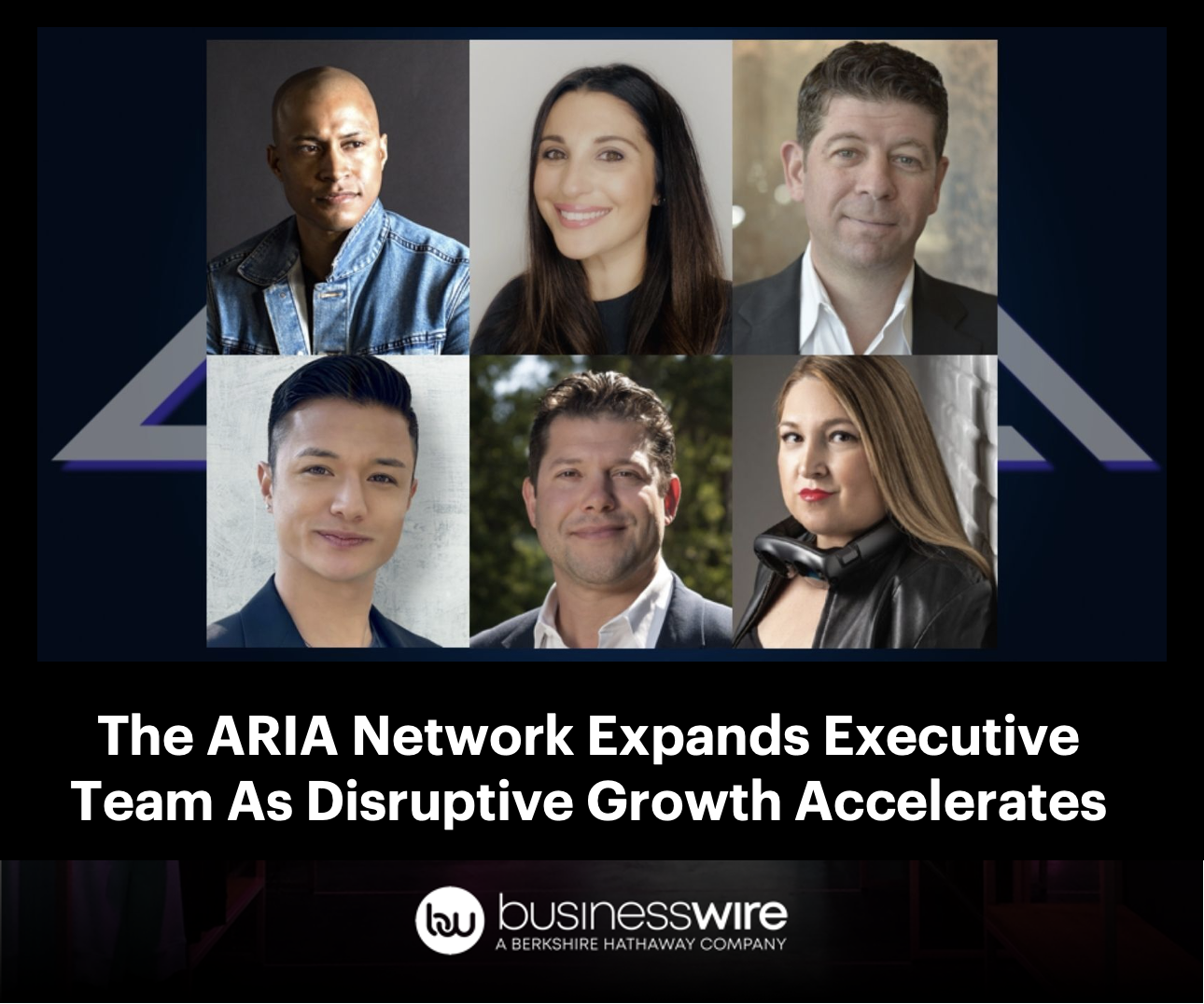 The ARIA Network - Welcome to the World of ARIA