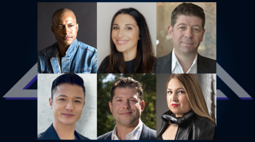 The ARIA Network - Welcome to the World of ARIA